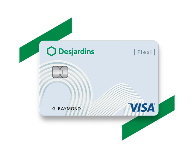 Compare Our Visa and Mastercard Credit Cards - Desjardins