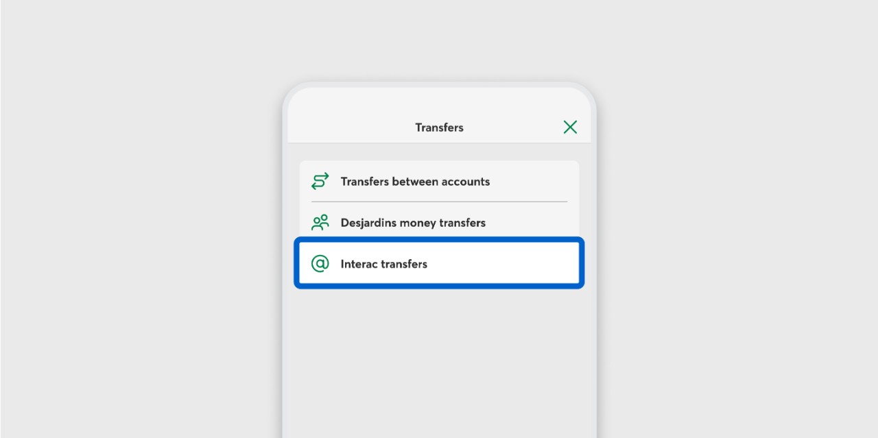 How to Cancel an Interac e-Transfer - Desjardins