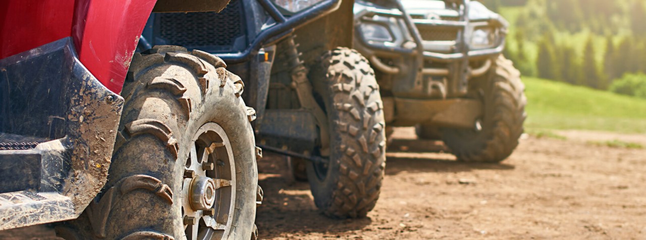 Get an ATV Insurance Quote | Desjardins