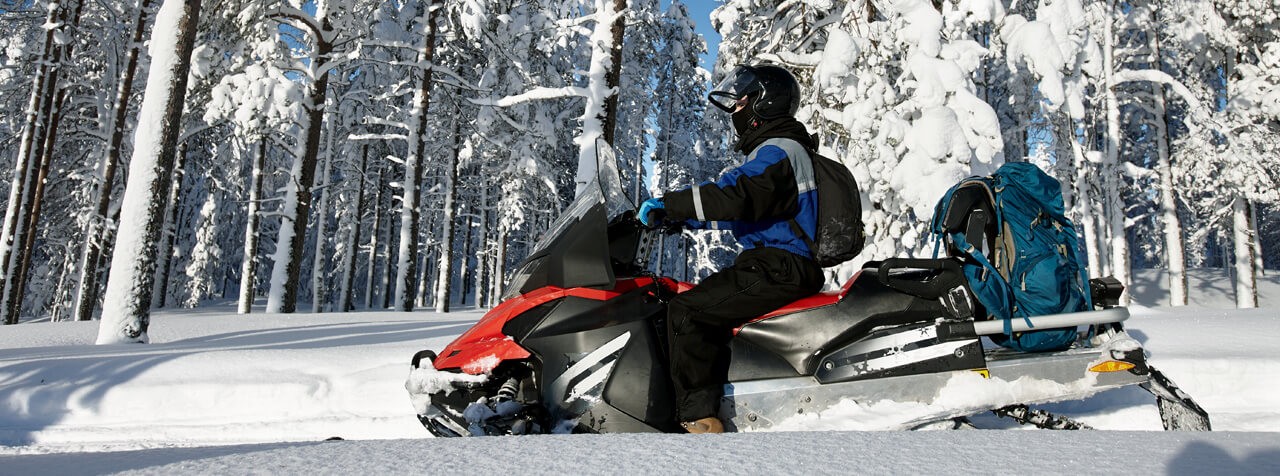 Get a Snowmobile Insurance Quote | Desjardins