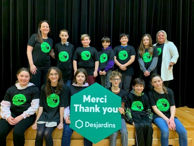 Desjardins Foundation awards funds to 72 inspiring youth initiatives in ...