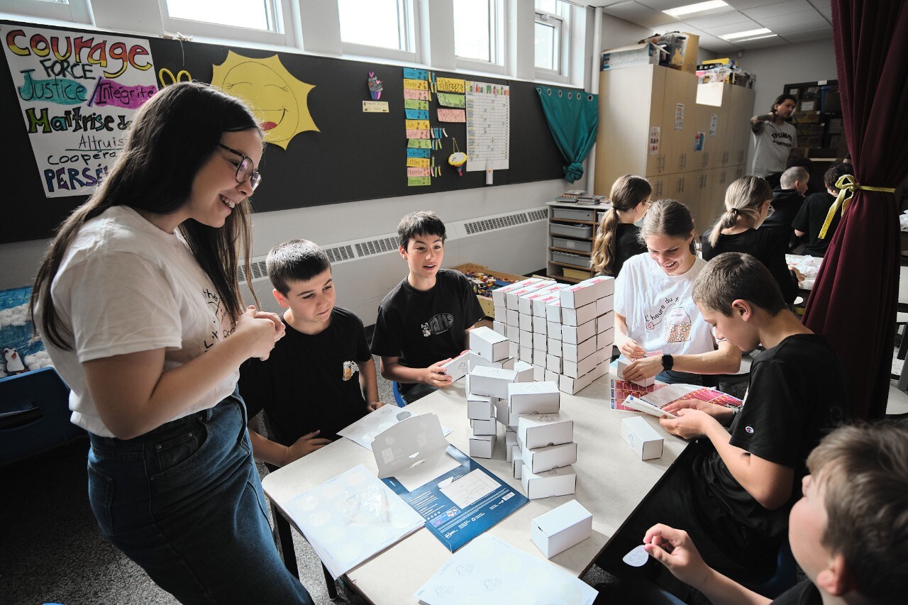 Desjardins Foundation Prizes: A decade of initiatives to keep youth ...