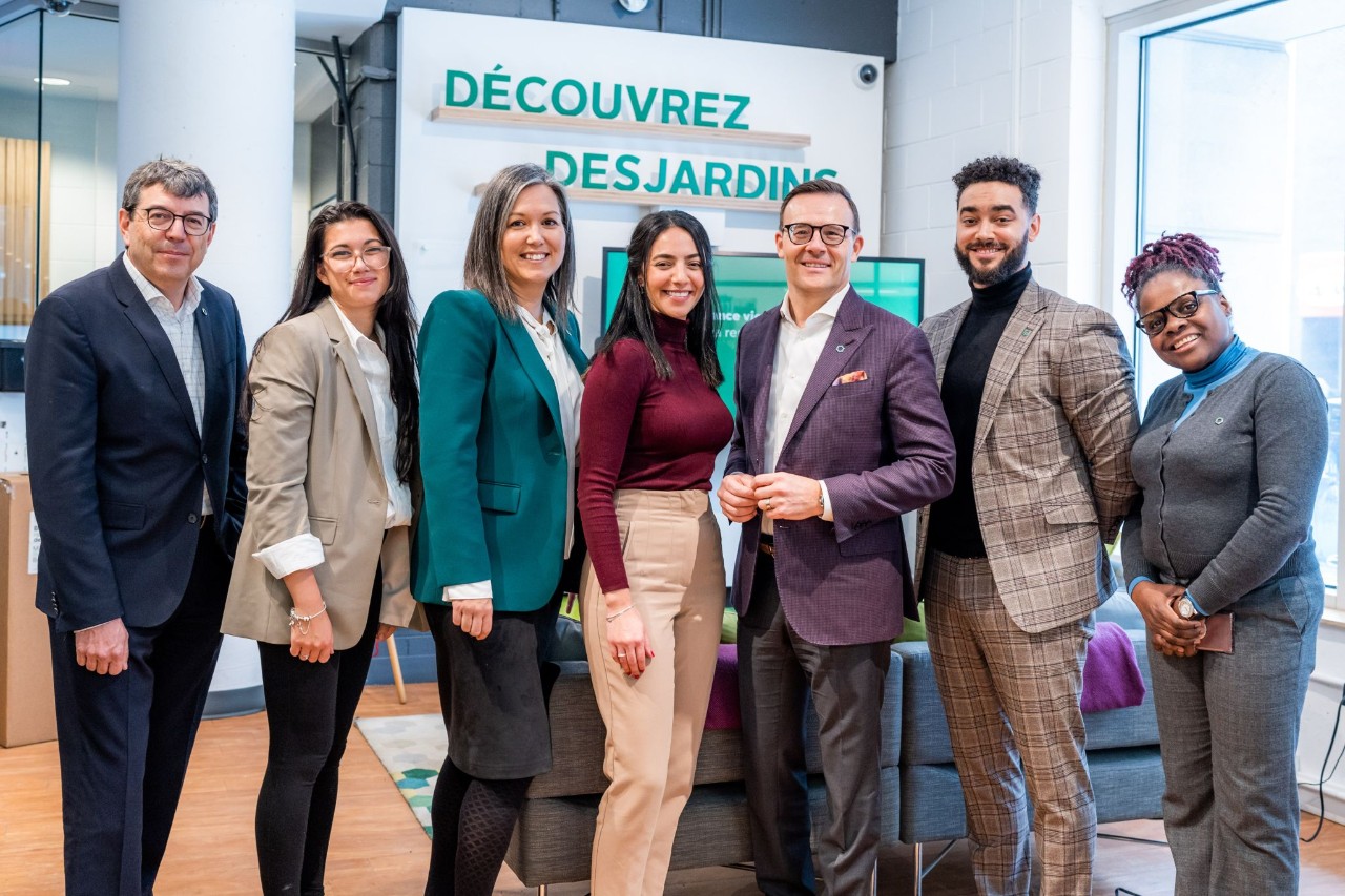 Desjardins Group named one of the World’s Best Banks by Forbes - Desjardins