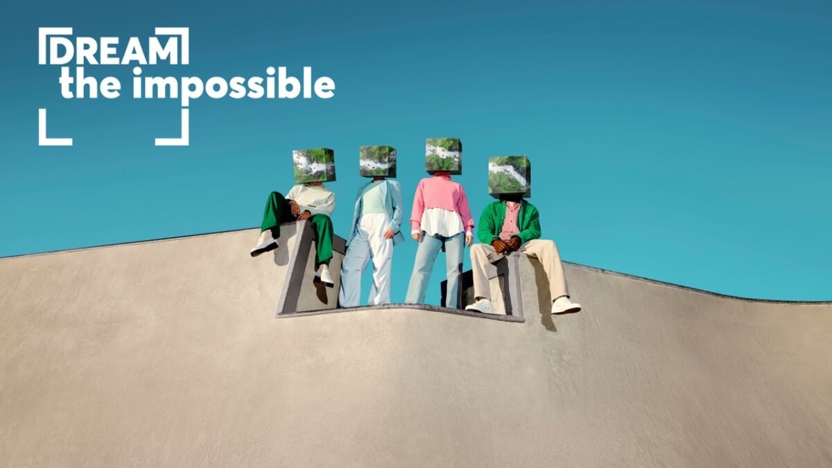 Dream the Impossible: Guy Cormier wants to make young people's voices heard and bring their ...