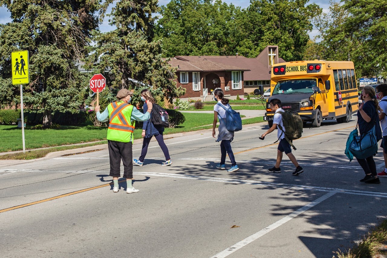 How building community leads to safer roads - Desjardins