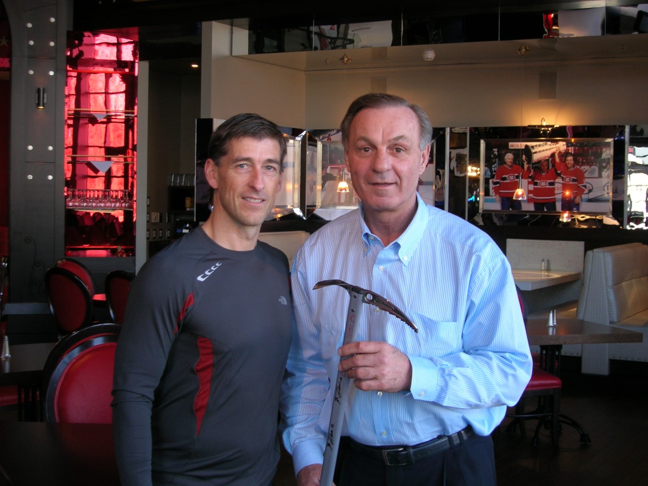 Reaching new heights: Lessons on leadership and mentorship | Desjardins