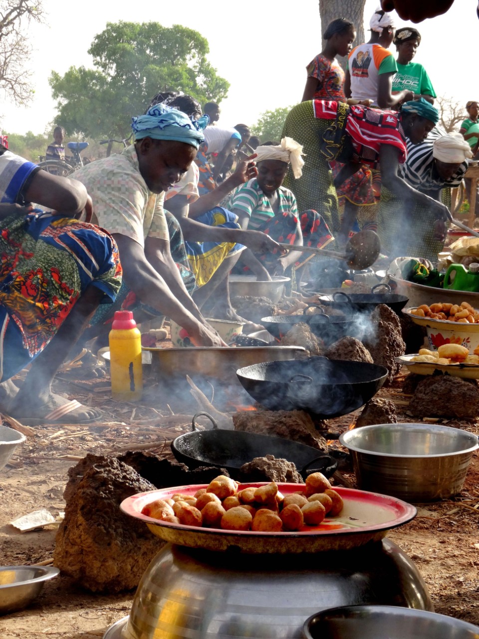 No food security without economic empowerment - Desjardins