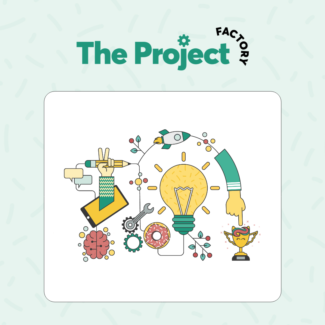 Launch of the Project Factory: An innovative fundraising platform for ...