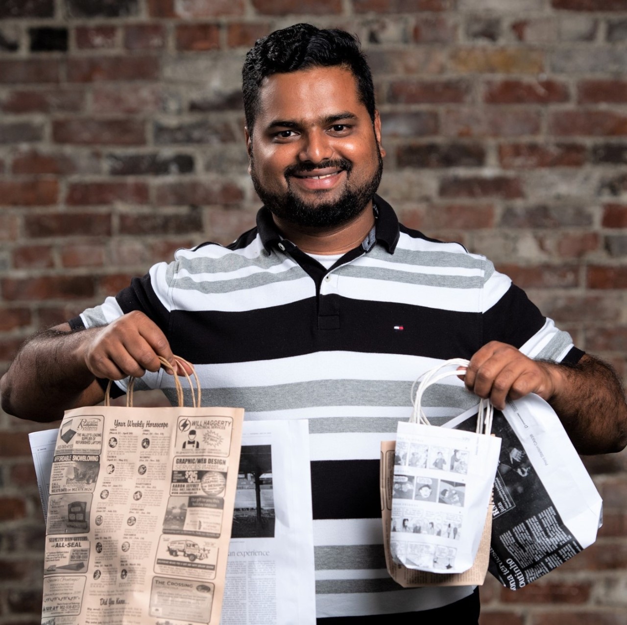 Pulling one out of the bag - Desjardins