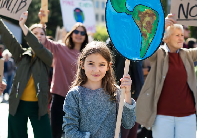 Let's work together for the climate - Desjardins