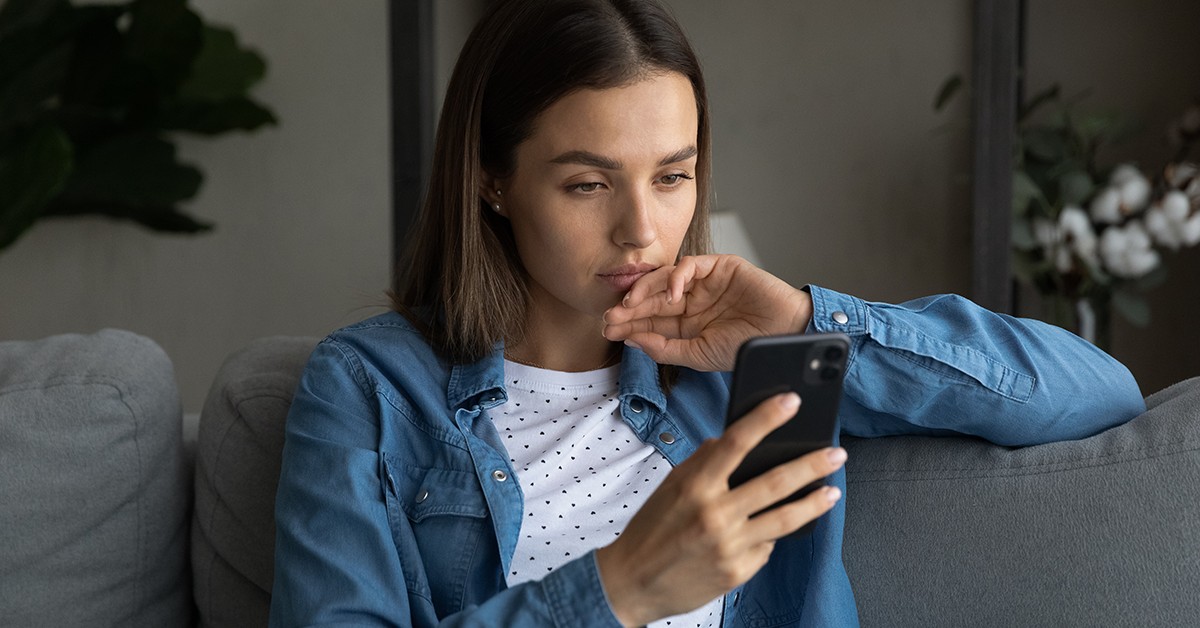 7 clues to help you spot a scam - Desjardins