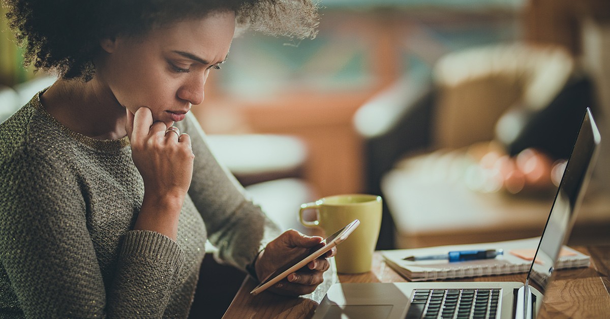 Email, text and phone fraud: Can you tell a fake message from a real ...