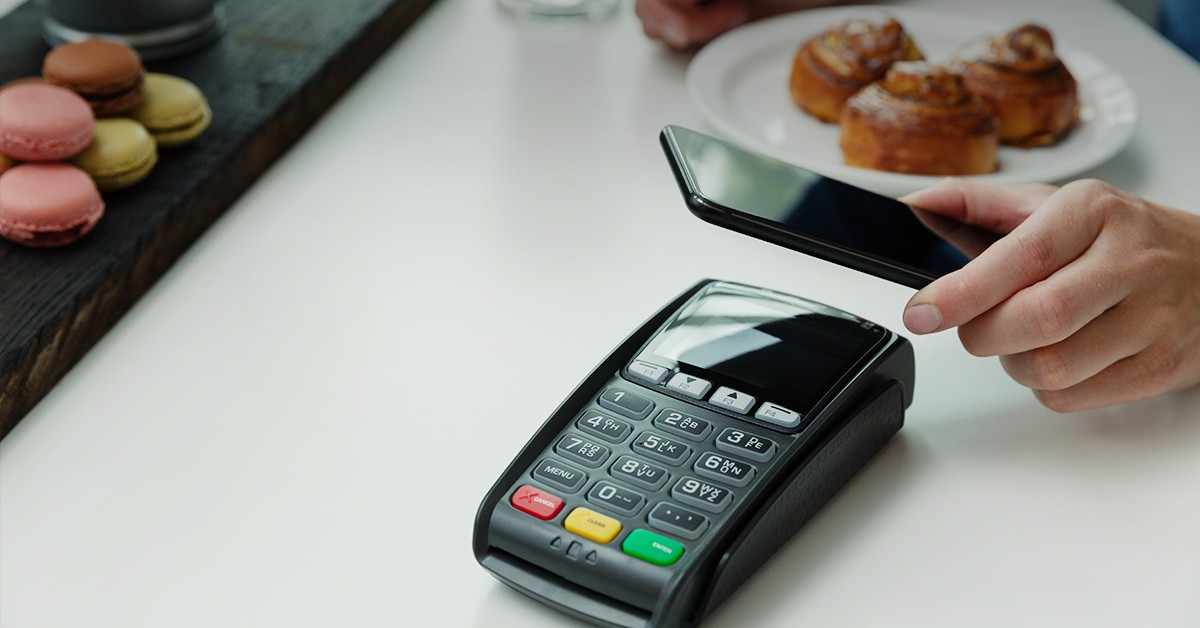 A handy guide to mobile payments - Desjardins