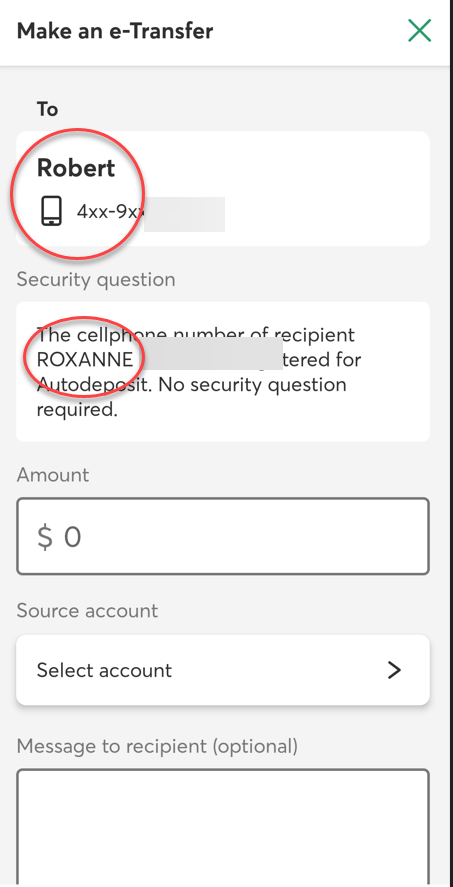 Tips for keeping your Interac e-Transfer transactions secure - Desjardins