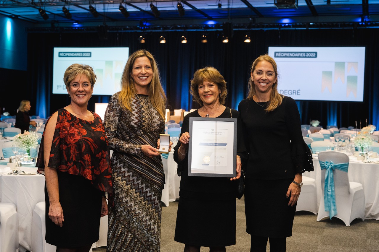 Bruno Riverin, un artisan du financement coopératif - Desjardins