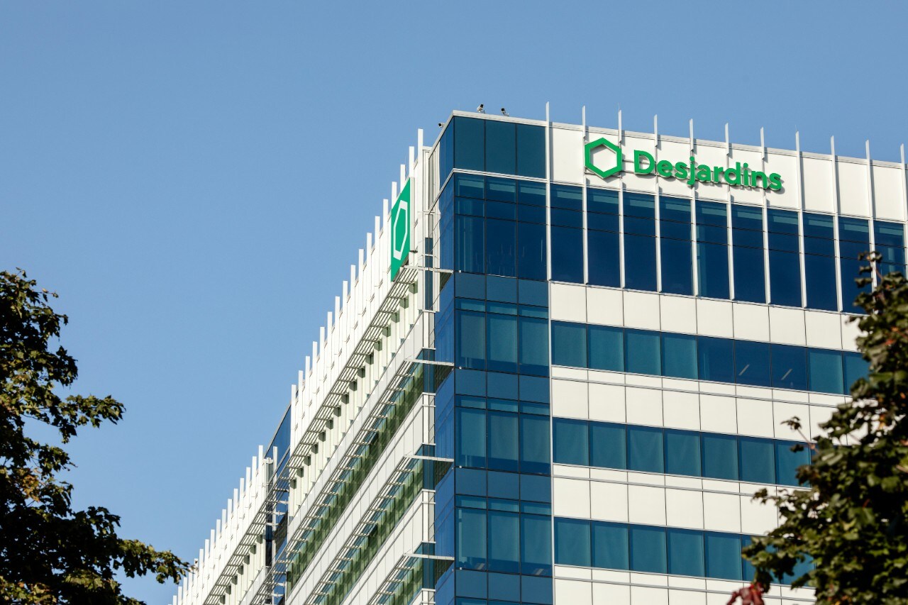 Desjardins modifie son taux préférentiel canadien - Desjardins