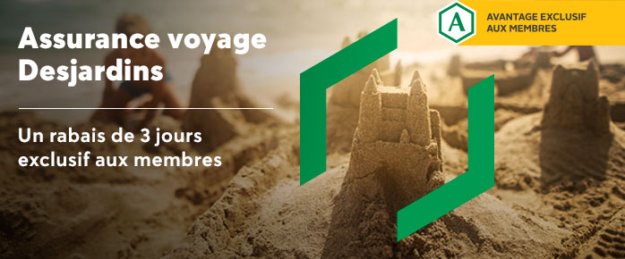 Accueil | Desjardins