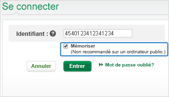 Faciliter votre connexion à AccèsD | Desjardins