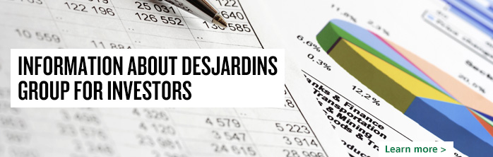 About us | Desjardins